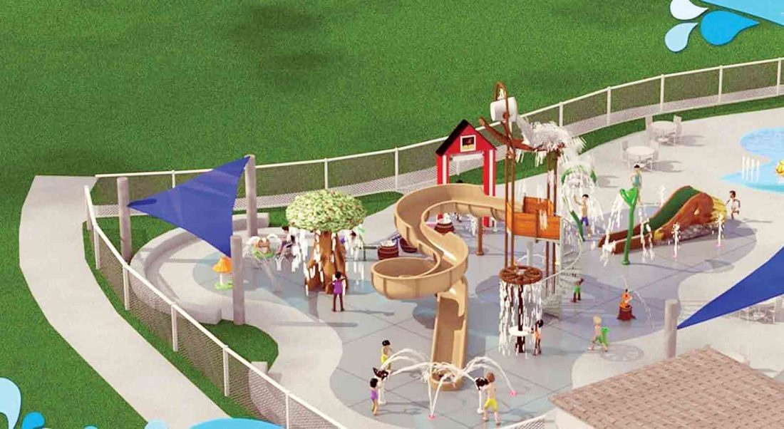 Doddridge County officials still working to upgrade park | News, Sports ...